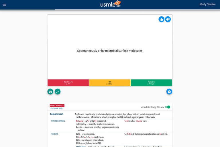 USMLE Step 1 Syllabus | Rx360+ | USMLE-Rx