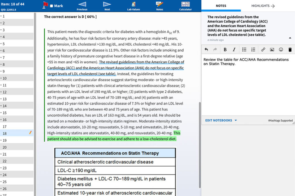 USMLE Step 2 Questions | Qmax | USMLE-Rx