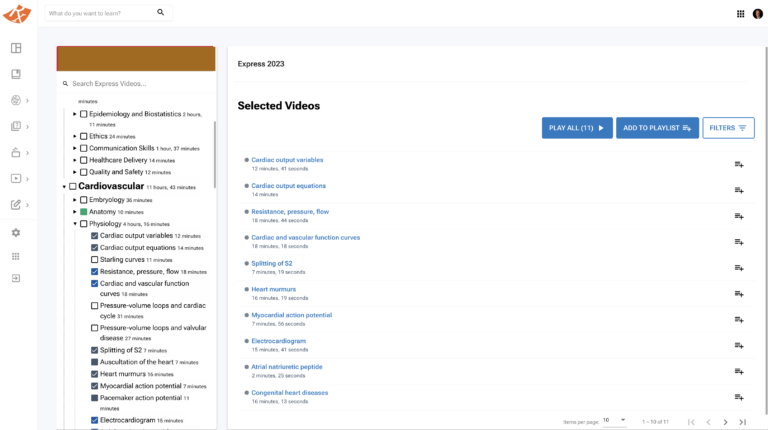 USMLE Step 1 Videos | Step 1 Express Videos | USMLE-Rx