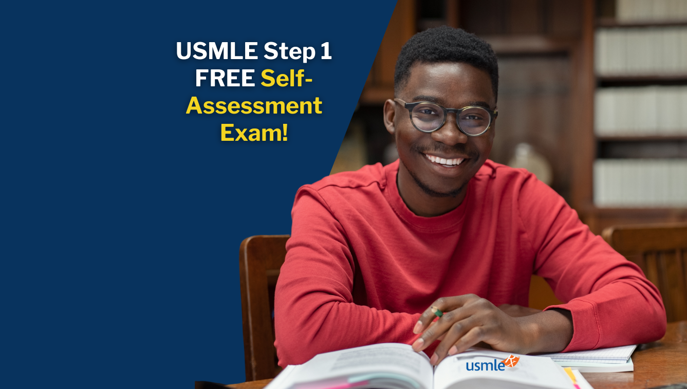 Try a FREE USMLE Step 1 Self-Assessment Exam | USMLE-Rx