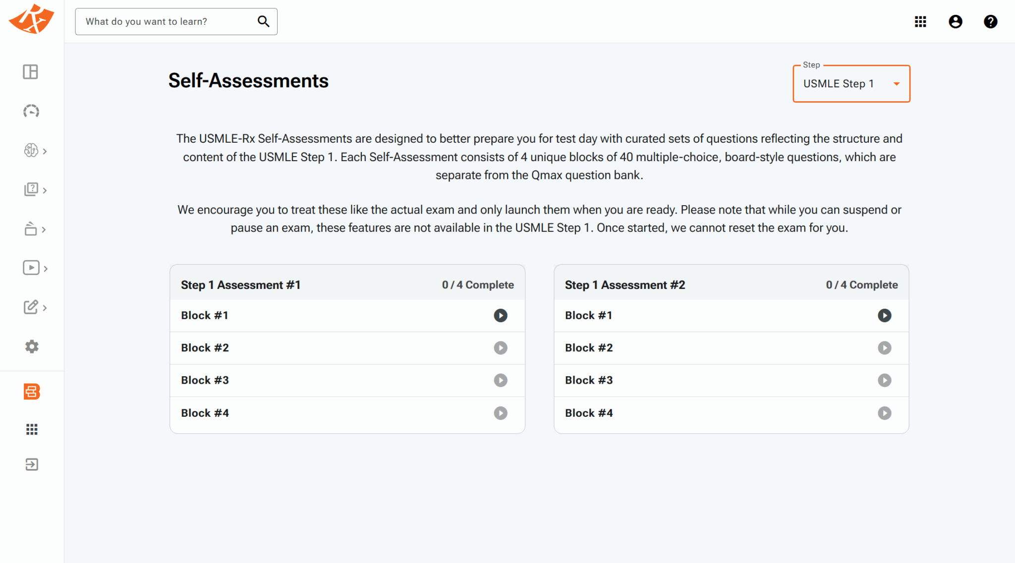 USMLE Step 2 Questions | Qmax | USMLE-Rx