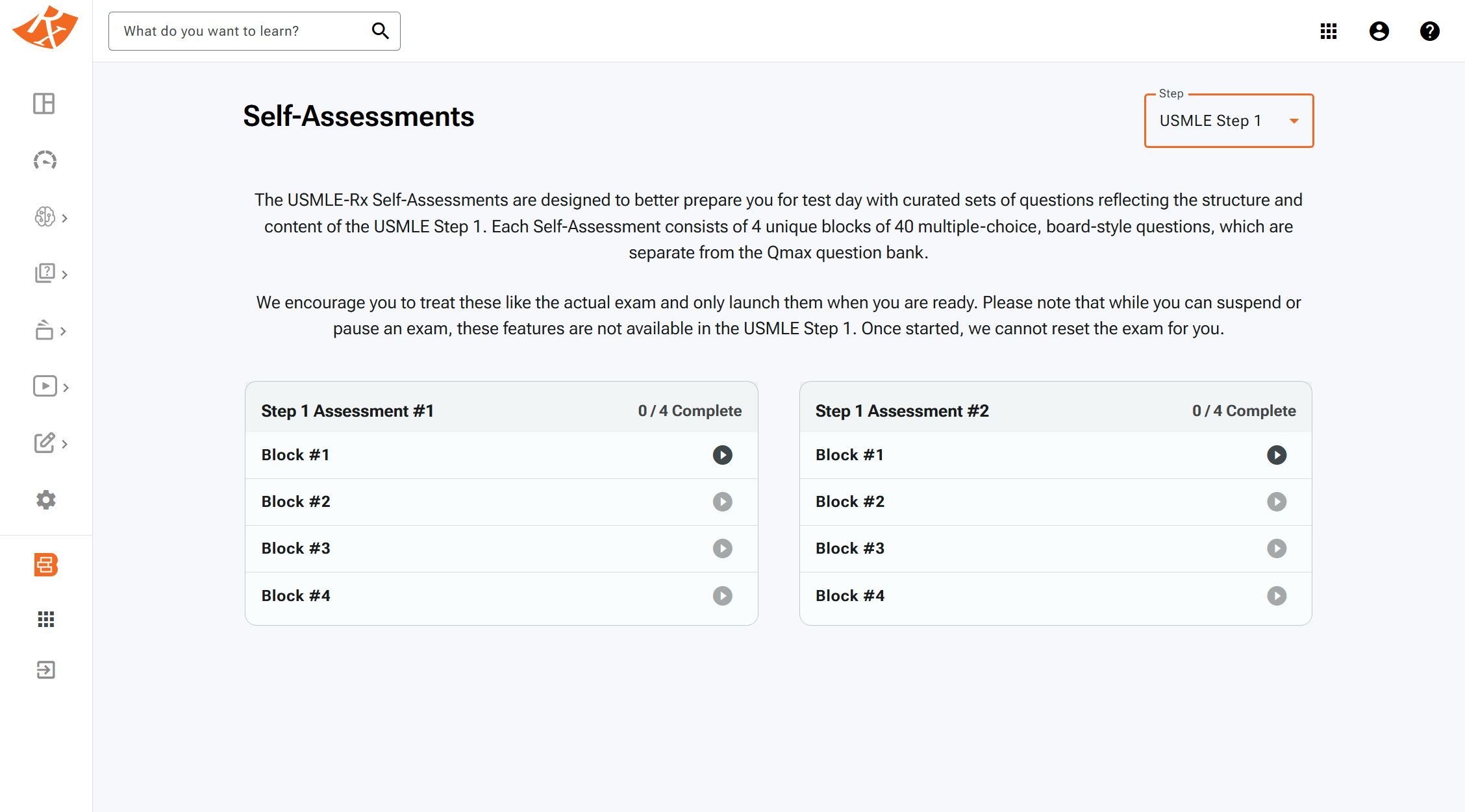 USMLE Step 2 Questions | Qmax | USMLE-Rx